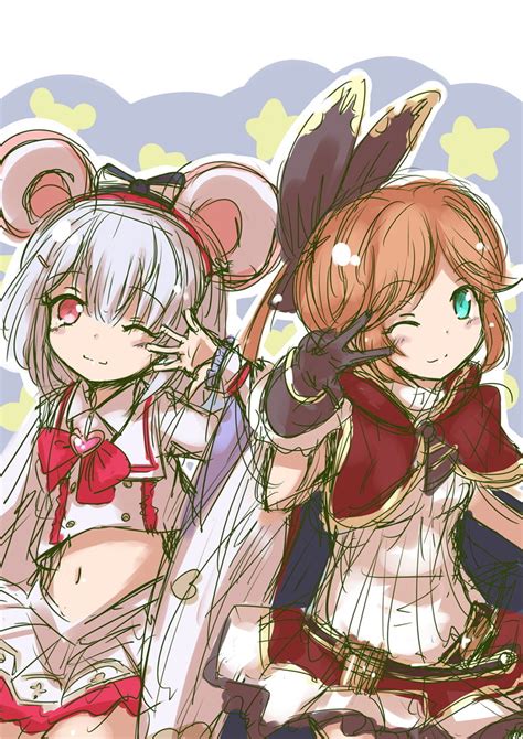 クラリスちゃんらくがき本 エロ同人