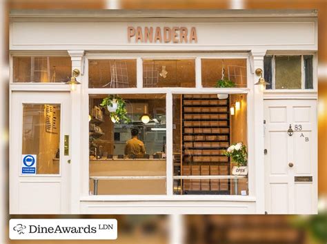 Panadera London Camden Town Cafes Review