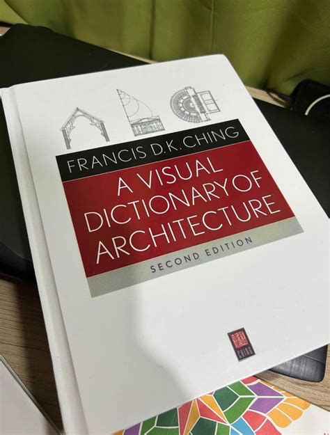 Dk Ching Visual Dictionary Of Architecture Hobbies And Toys Books