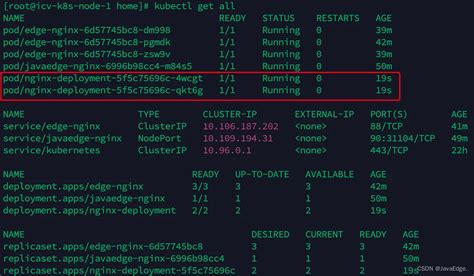 从零开始：使用 Kubernetes 部署 Nginx 应用 阿里云开发者社区