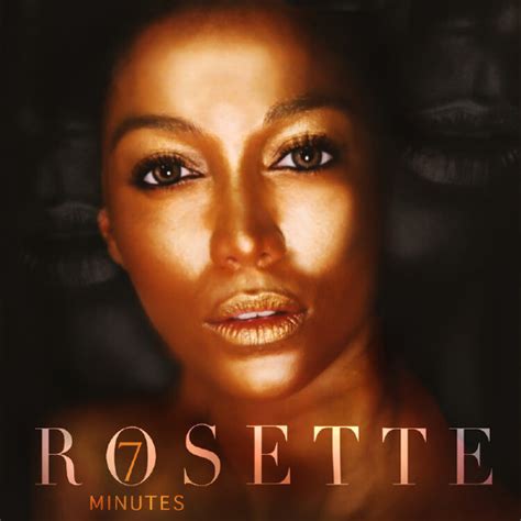 Rosette Releases Stylish 7 Minutes” Celebmix