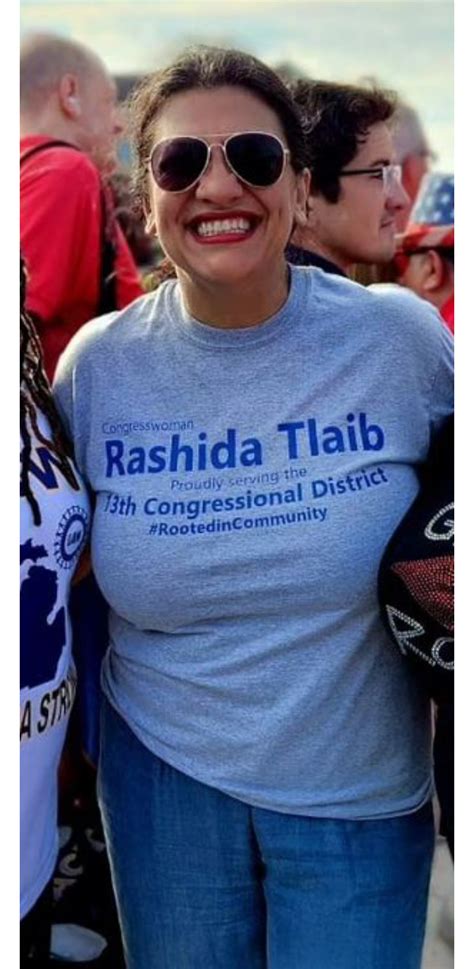 Rashida Tlaib R Politically Nsfw2