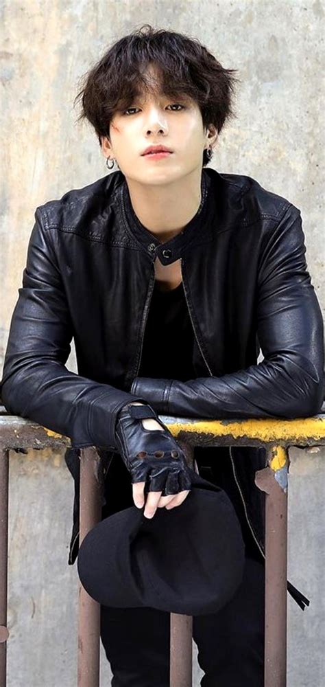 Jungkook Black Wallpapers Top Free Jungkook Black Backgrounds
