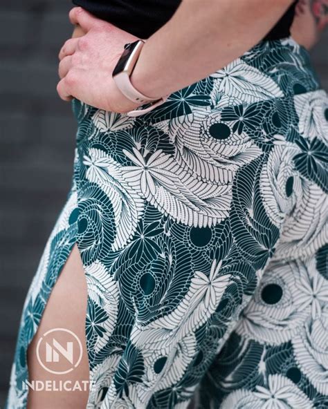 Jade Garden Jasmine Pants Locally Designed Leisurewear Indelicate