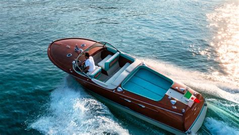 Riva From Shipyard To Legend Made In Italy