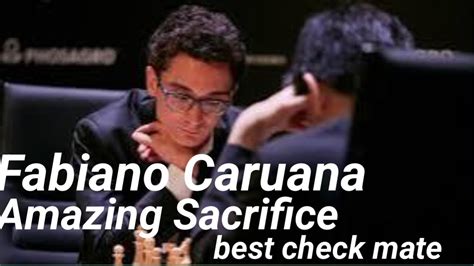 Fabiano Caruana Vs Andrei Volokitin Caruana Chess Game Caruana All