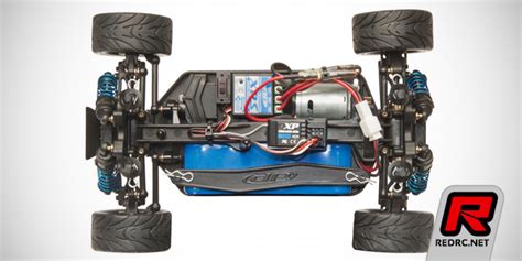 Red Rc Team Associated Qs Apex Mini Touring