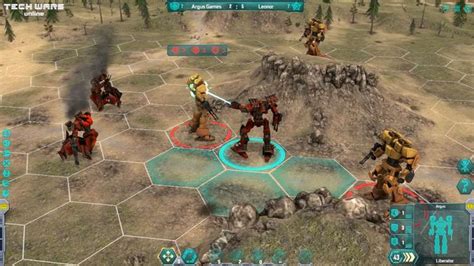 Techwars Online Steam Cd Key Buy Cheap On
