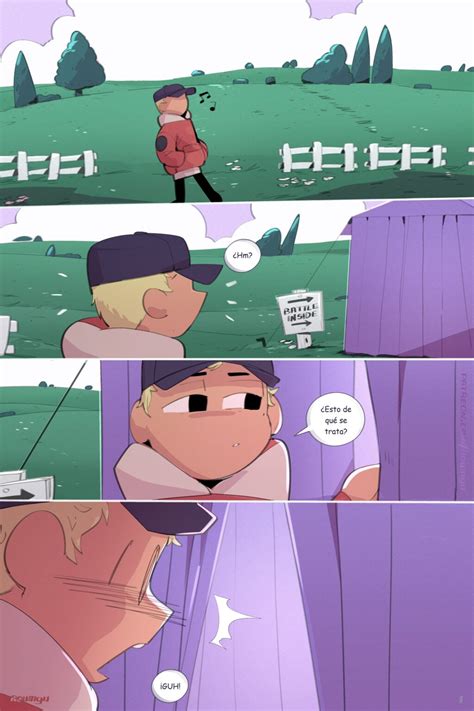 Prepare For Trouble Roumgu