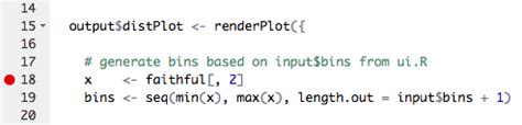 Shiny Debugging Shiny Applications