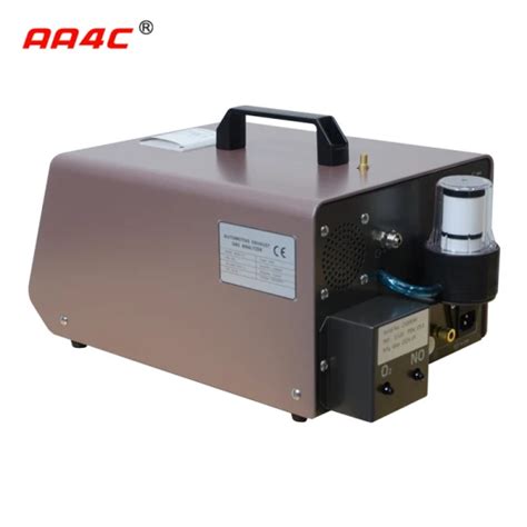 Aa4c Automotive Exhaust Gas Analyzer Gas Analyzer Emissions Testing