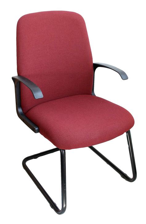 Peza Visitor Chair Fabric Modern Furnishers