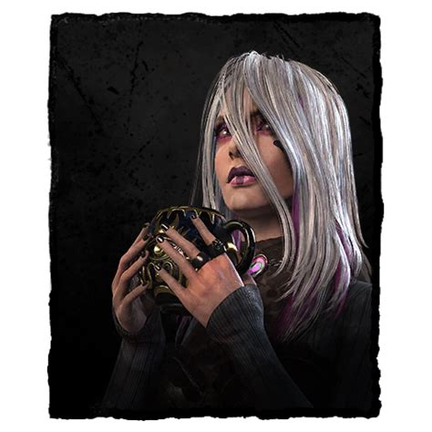 Sable Ward Dead By Daylight Wiki