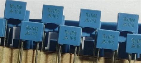 Epcos 10nf 100v Box Capacitor For Power Through Hole At ₹ 1 2 Piece In Ghaziabad