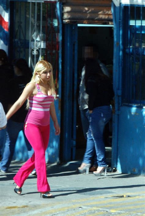Tj Prostitutes Tijuana Red Light District La Coahuila Flickr