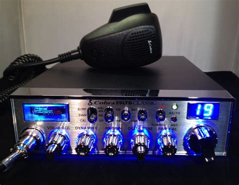 Send Us Your Cobra Radiospronto