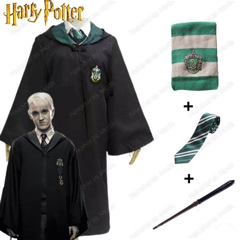 Disfraz Draco Malfoy Harry Potter
