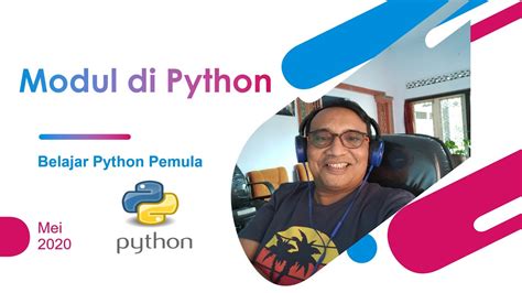 Modul Di Python Youtube