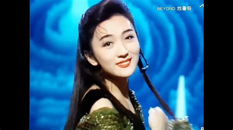 Tv•pop 一冷一熱•甄楚倩beyond放暑假 Youtube