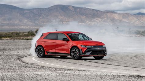 Fastest Electric Cars Topspeed