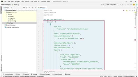 56 Working With Databricks Rest Api Youtube