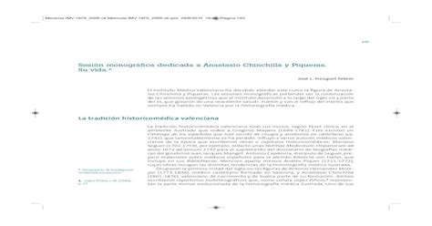 Sesión Monográfica Dedicada A Anastasio …digital Csic Es Bitstream