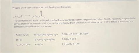Solved Propose An Efficient Synthesis For The Following