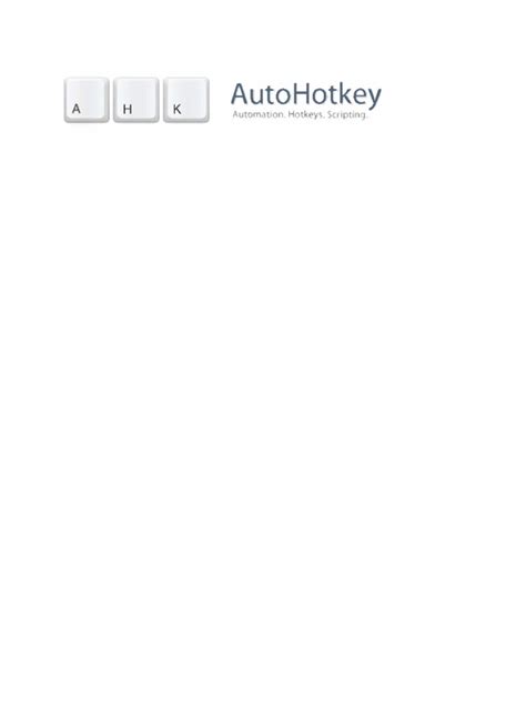 Autohotkey V2 All Documentation Code Scripts Framework Etc