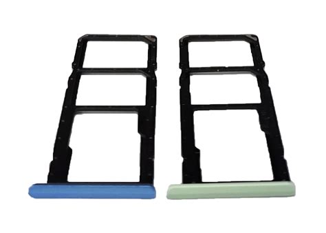 ถาดซิม Realme C21y ถาดใส่ซิมตรงรุ่น คุณภาพดี Aek Mobile Thaipick