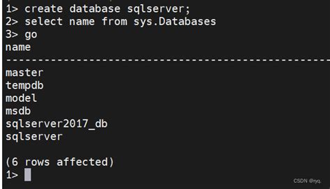 Docker安装sqlserver2017 Csdn博客