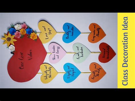 Bring Your Classroom To Life With These Classroom Decoration Ideas