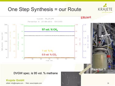 Gaseous Carbon Sources For Industrial Fermentation An Overview Over