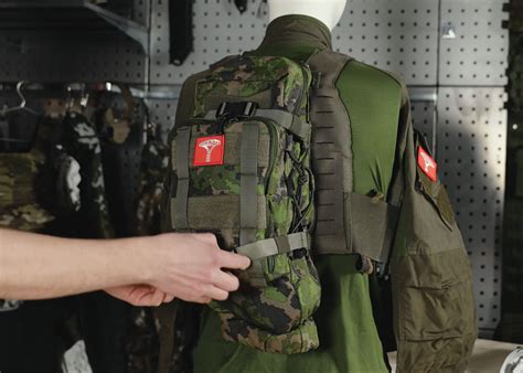 Varusteleka Assaulter Back Panel Overview Popular Airsoft Welcome To