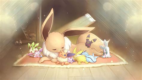 100 Eeveelutions Wallpapers