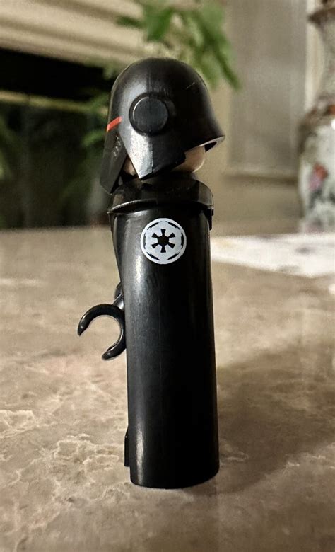 Custom Lego Figures Printed Second Sister Inquisitor Comes With