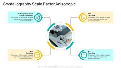 crystallography scale factor anisotropic in ppt powerpoint presentation