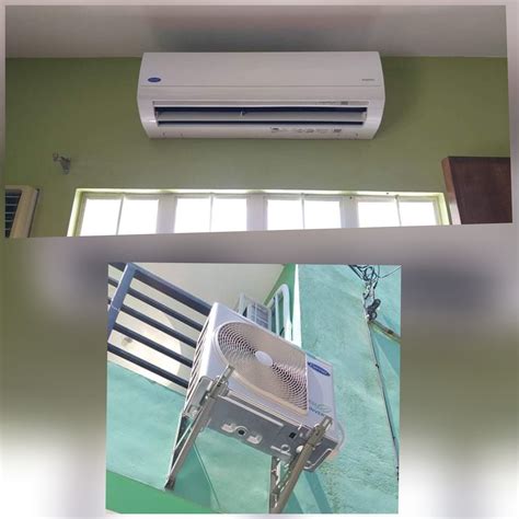 Carrier Aircon Inverter Free Installation