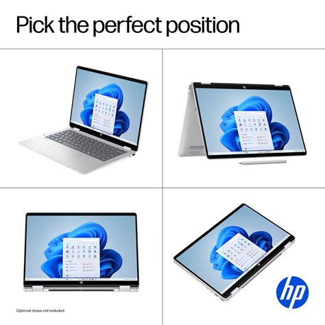 Customer Reviews Hp Omnibook 5 Flip 2 In 1 14 2k Touch Screen Laptop