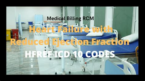 Hfref Definition Icd 10 News Experts Propose New Heart Failure