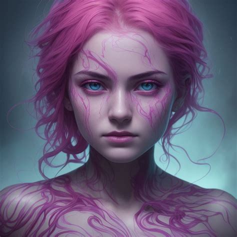 Ai Generated Art Be Creative Digitalportrait Aiportraits