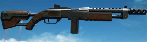 Daks Combat Rifle Remesh Redux Ru At Fallout 4 Nexus Mods And