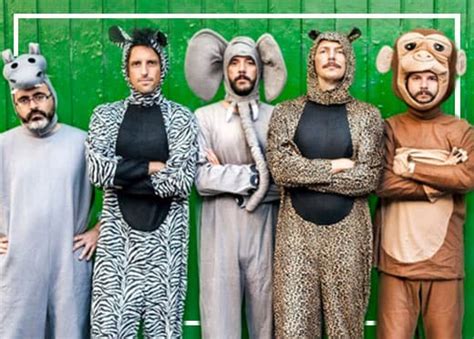 Disfraces De Animales Funidelia
