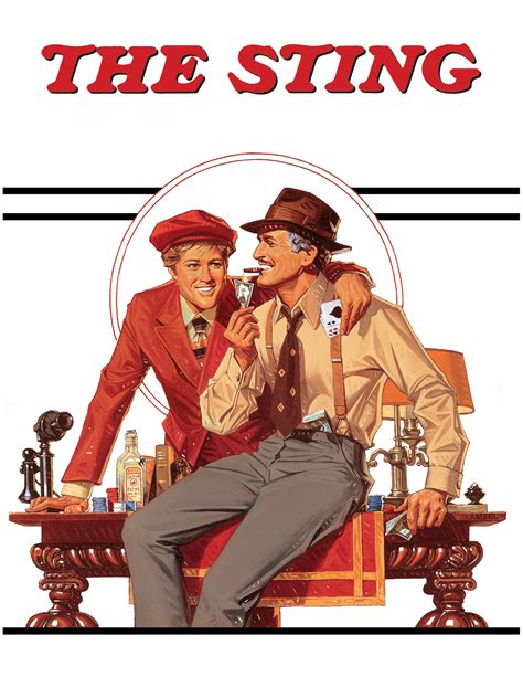 Prime Video The Sting