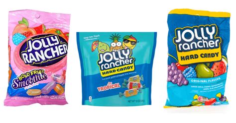 What Are The 17 Flavors Of Jolly Ranchers