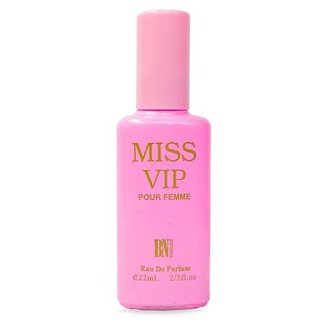 Vip Girl Pink Perfume 22ml Natural Spray For Women Sweet And Feminin
