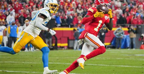 Chargers Chiefs Final Score Highlights And Recap Bolts From The Blue