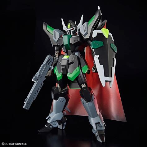 Hg Black Knight Squad Rud Ro A Griffin Arbalest Custom 1144