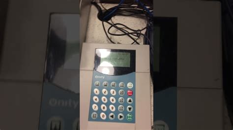 How To Load Onity Pp22 Programmer Youtube