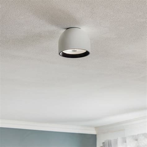 Flos Wan Ceiling Light In White Lightsie