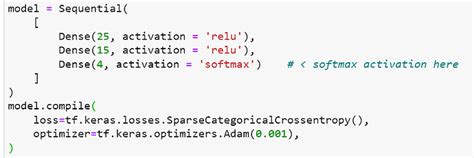 Why Softmax Function Advanced Learning Algorithms Deeplearningai